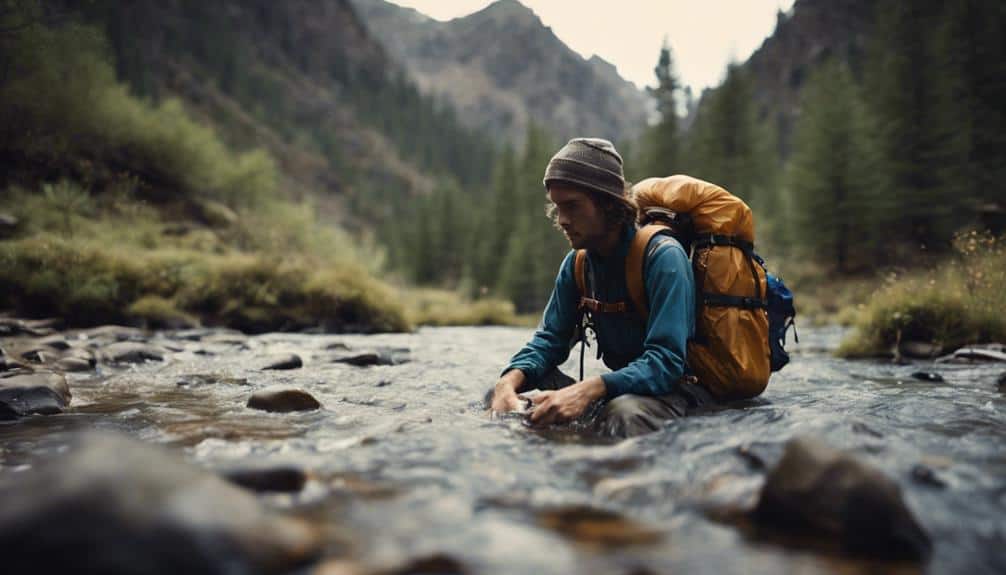 How To Filter Water When Backpacking - Water System Expert