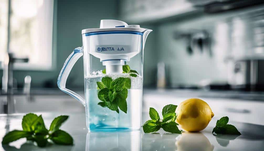 Brita Marella Water Filter Jug How To Use - Water System Expert