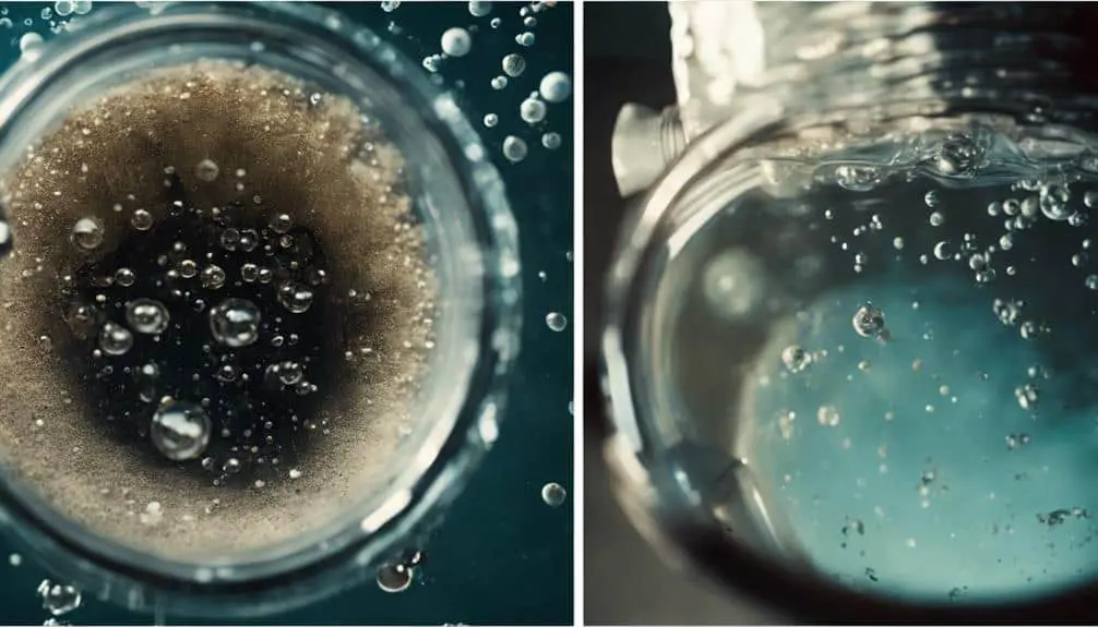 Is Carbon From Water Filter Bad For You - Water System Expert