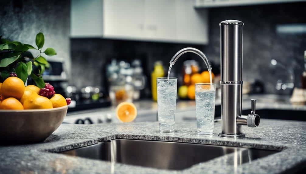 What Is The Best Countertop Water Filter - Water System Expert