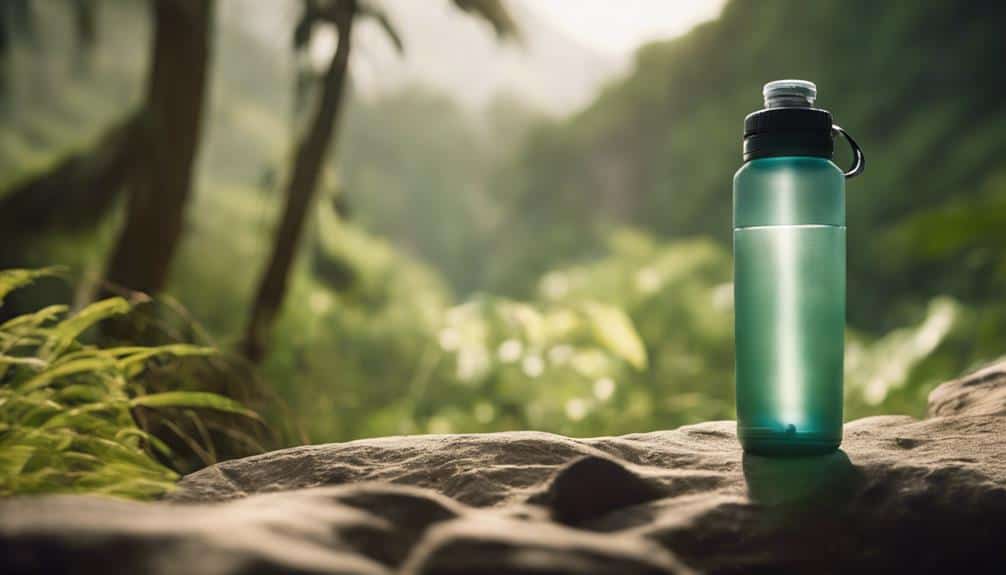 What Is The Best Travel Water Bottle With Filter - Water System Expert
