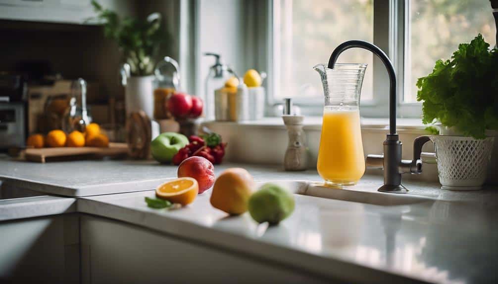 How Store Water Filter - Water System Expert