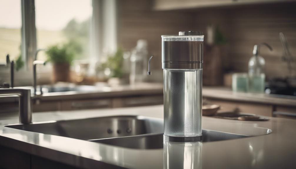 What Is The Best Countertop Water Filter For Well Water - Water System ...