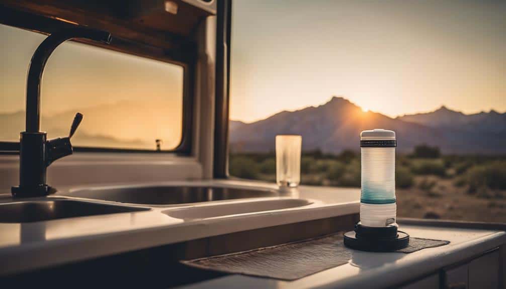 What Is The Best Water Filter For Rv - Water System Expert
