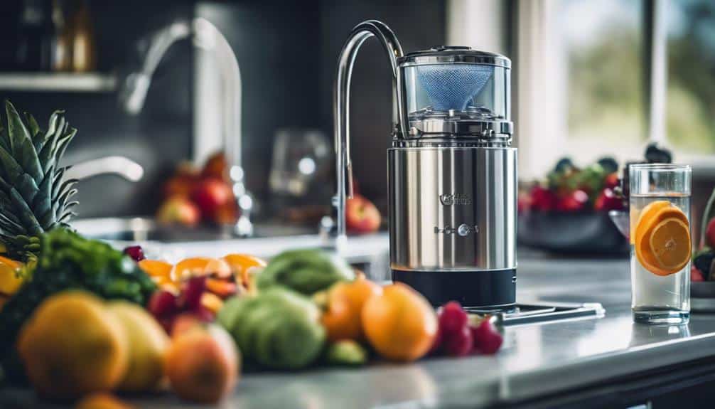 What Is The Best Benchtop Water Filter - Water System Expert