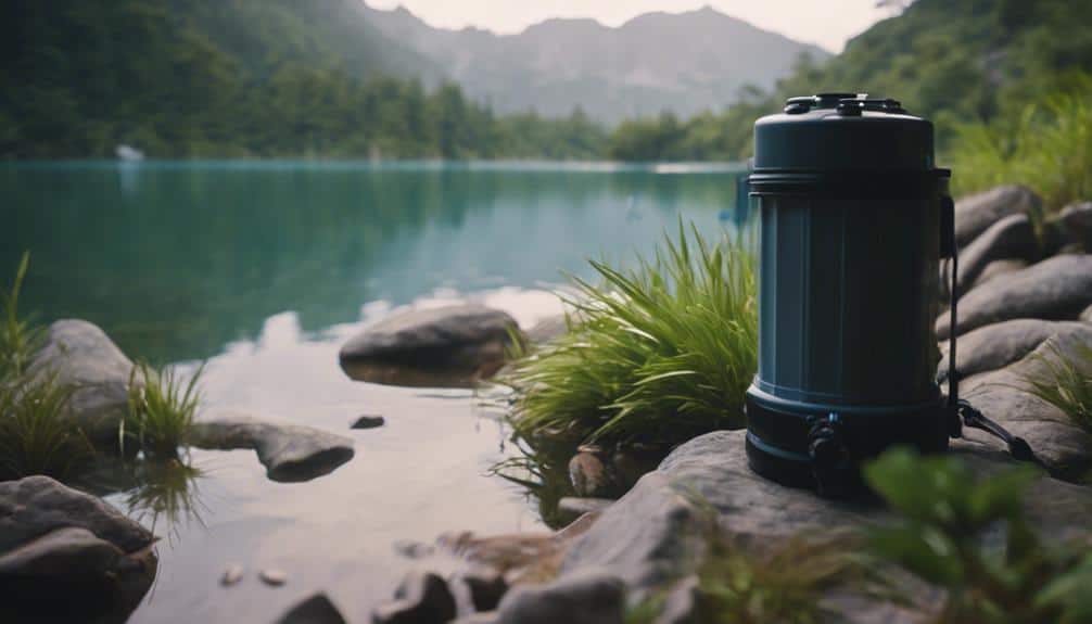 What Is The Best Backpacking Water Filter - Water System Expert
