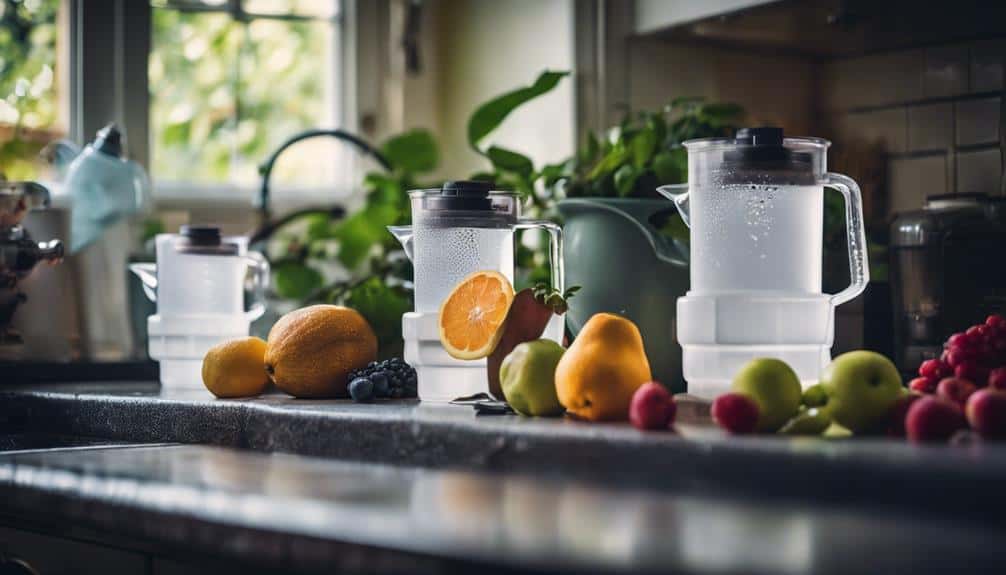 What Is The Best Water Filter Jugs - Water System Expert