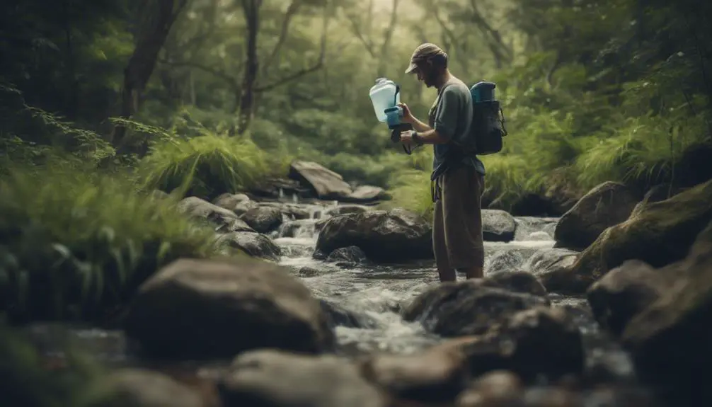 What Is The Best Outdoor Water Filter - Water System Expert