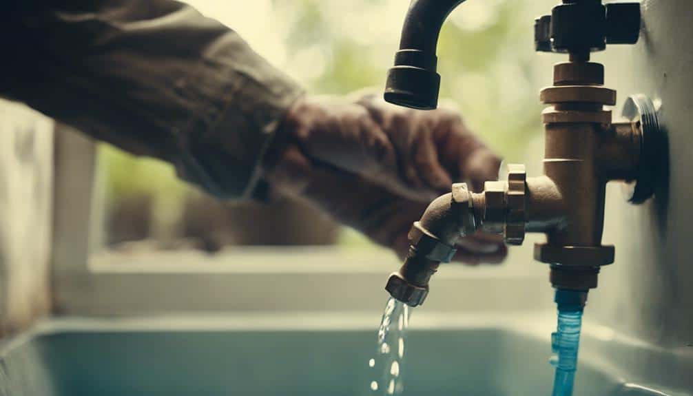 How To Flush Outdoor Water Filter - Water System Expert