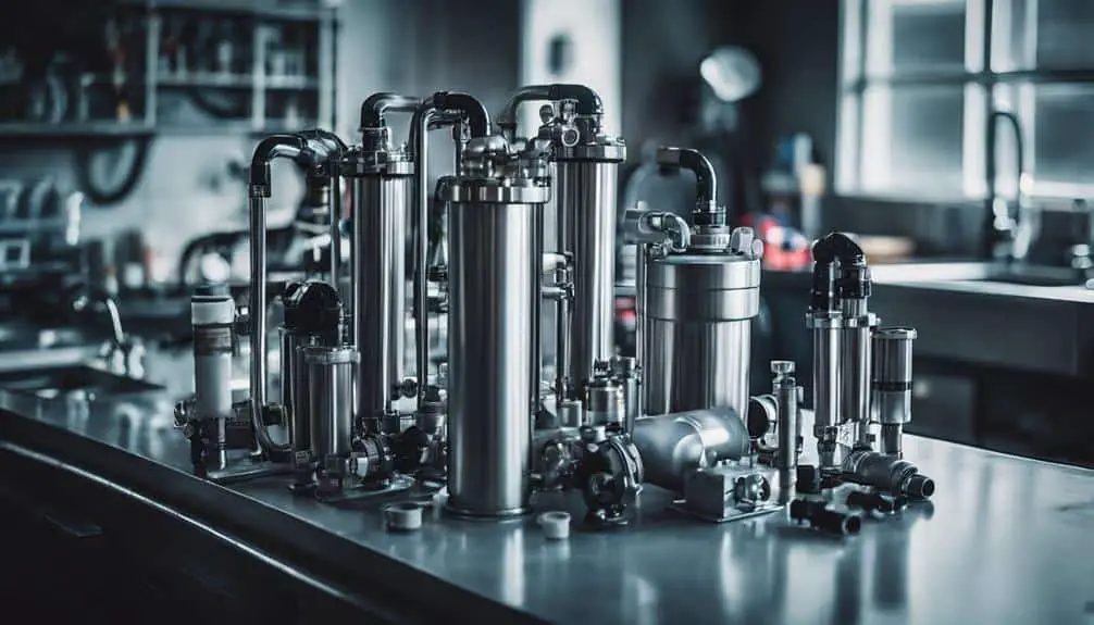 How To Make A Commercial Water Filter - Water System Expert