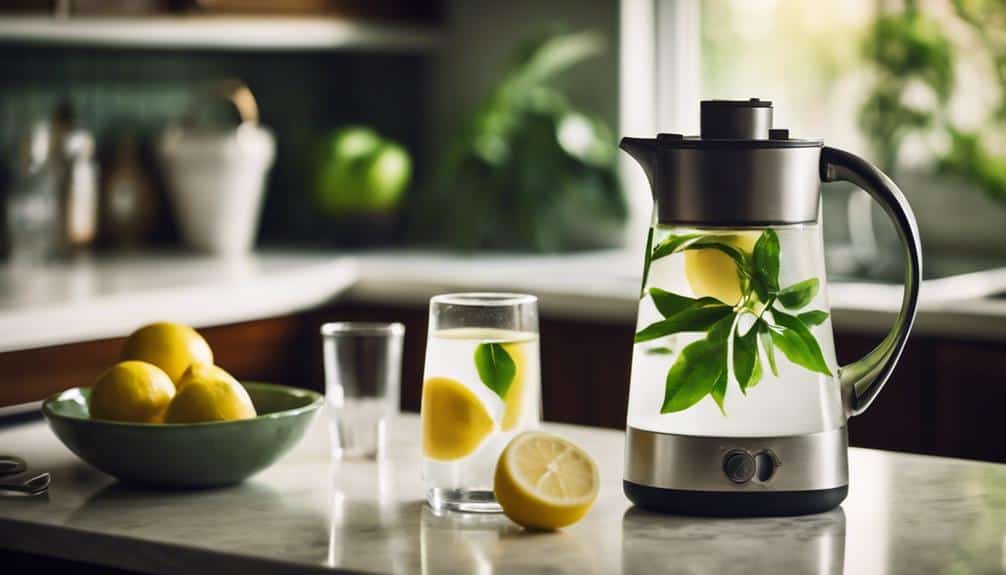 What Is The Best Water Pitcher With Filter - Water System Expert