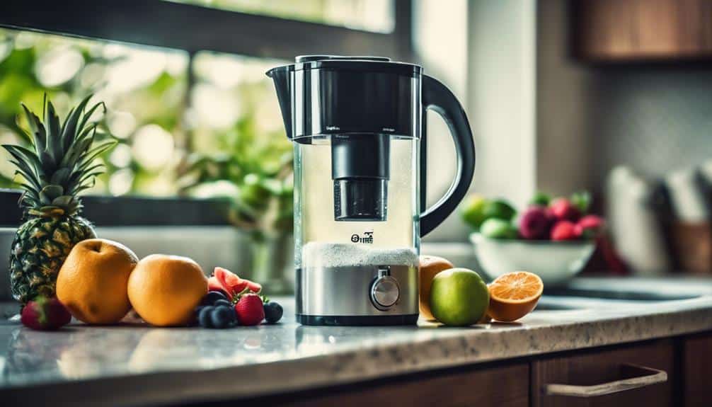 What Is The Best Non Plastic Water Filter Pitcher - Water System Expert