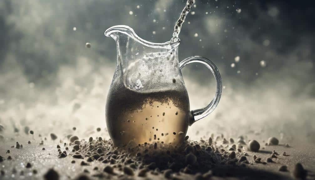 Why Is Water Poured From A Filter Jug Not Pure - Water System Expert