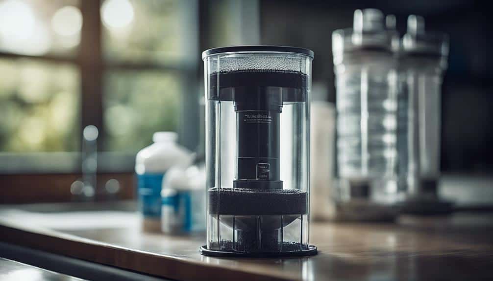 What Is A Zero Water Filter Made Of - Water System Expert