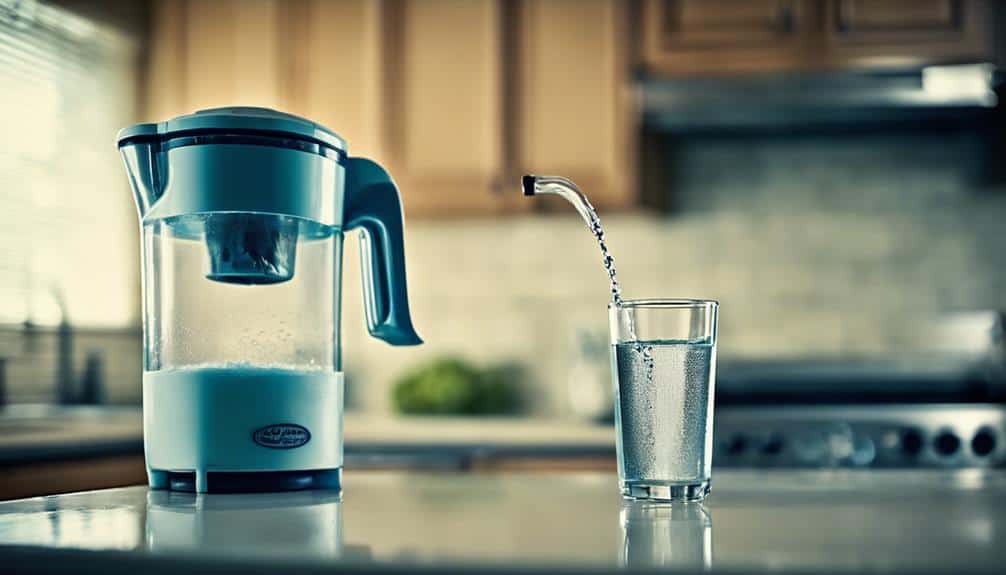 How To Fill Water Filter Pitcher - Water System Expert