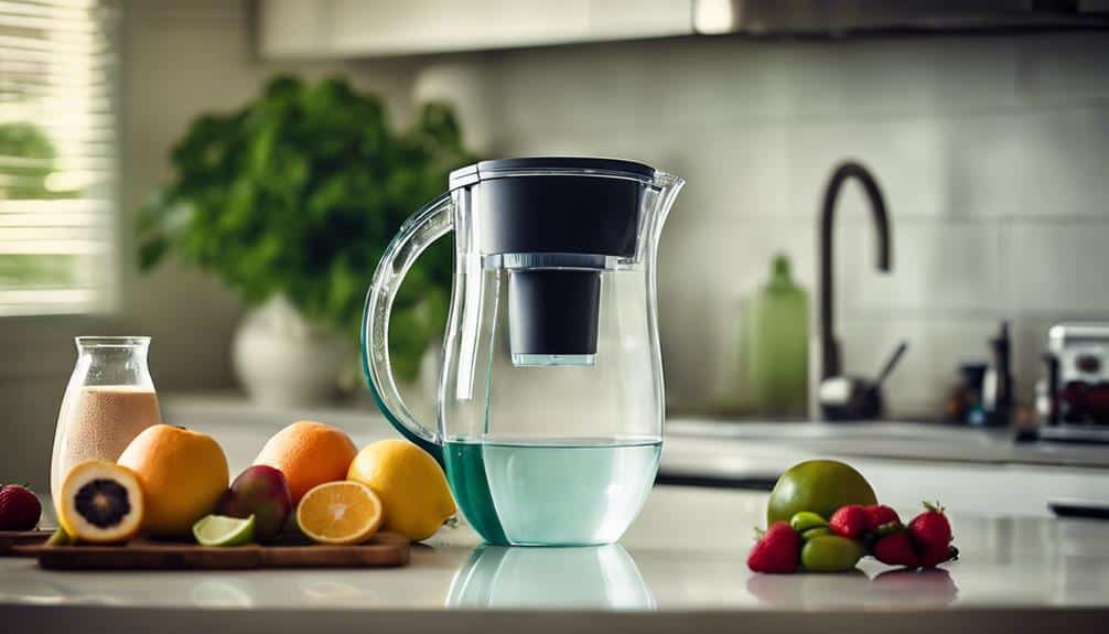 What Are Water Filter Jug - Water System Expert