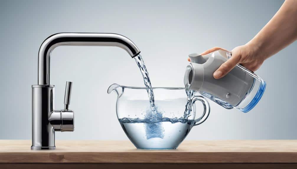 How To Use A Water Filter Jug - Water System Expert