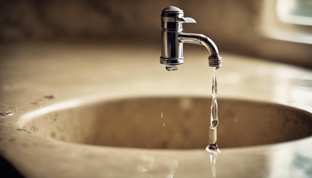 When Faucet Is Dripping - Water System Expert