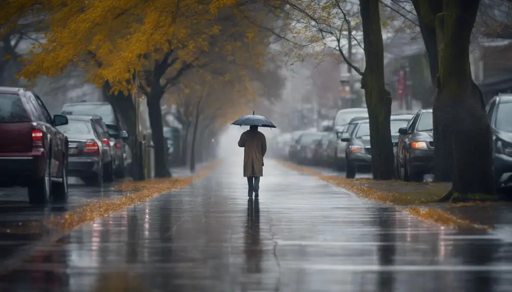 How Often Rain Seattle - Water System Expert