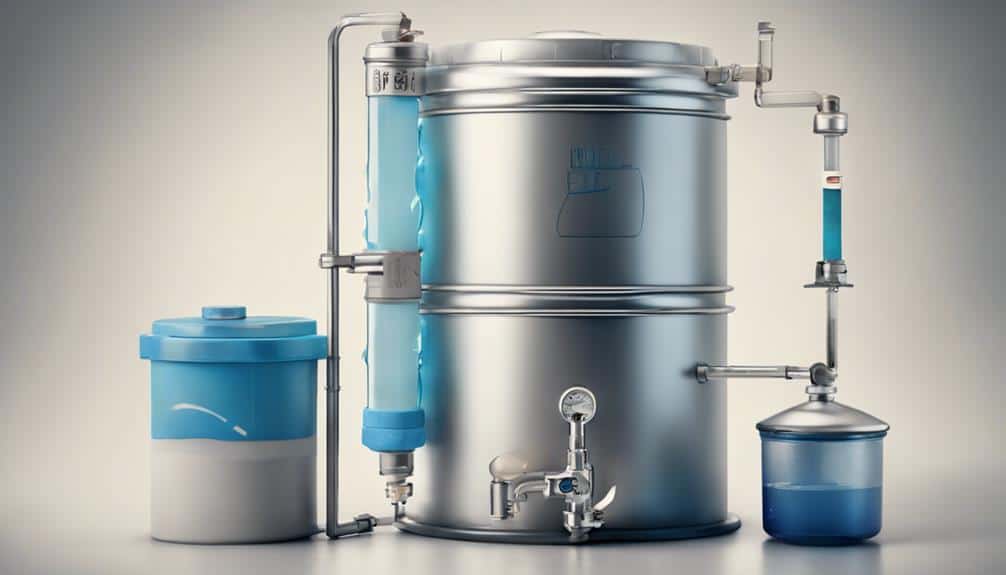 How Gravity Water Purifier Works - Water System Expert