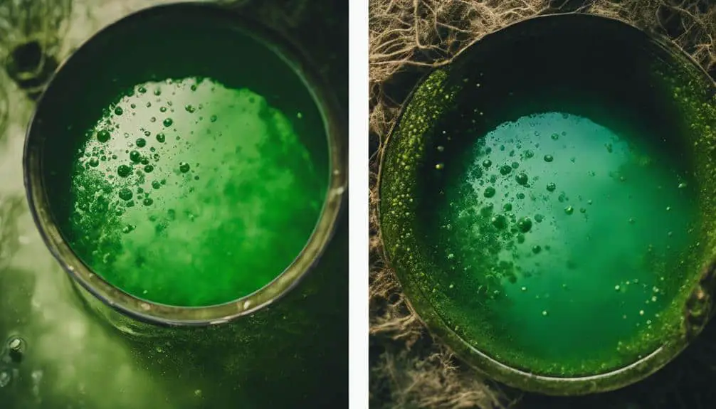 Why Is My Water Filter Green - Water System Expert