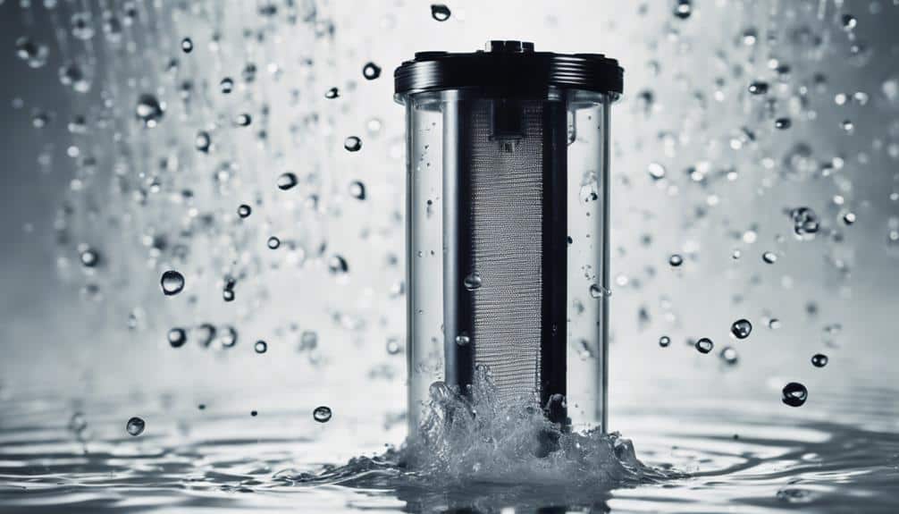 How Long Does An Inline Water Filter Last - Water System Expert