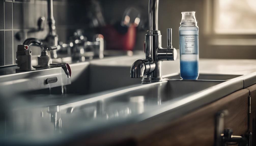 How To Install A Quooker Cold Water Filter - Water System Expert