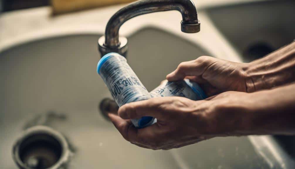 How To Clean A Home Water Filter - Water System Expert