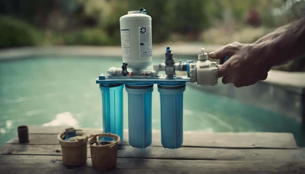 How To Service Outdoor Water Filter - Water System Expert