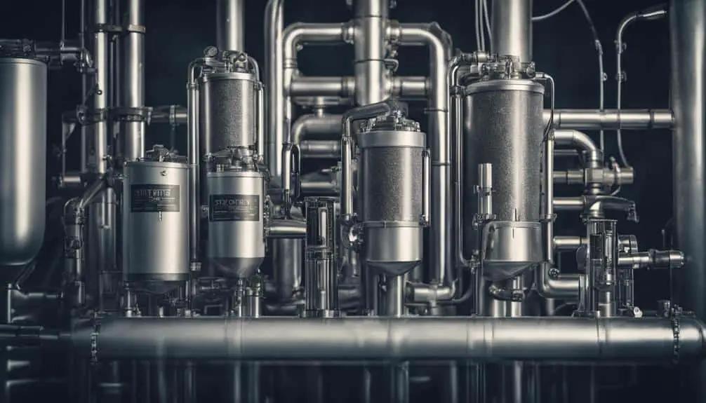 How Many Stage Water Filter - Water System Expert