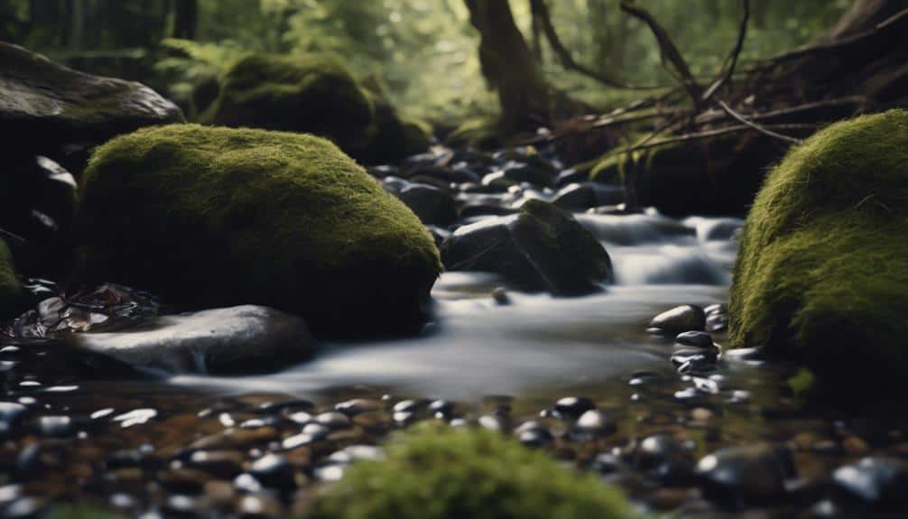 How Does Water Get Filtered Naturally - Water System Expert