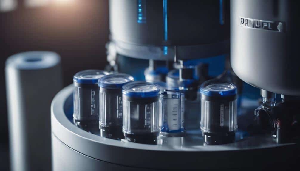 Does The Pur Water Filter Have A Battery - Water System Expert