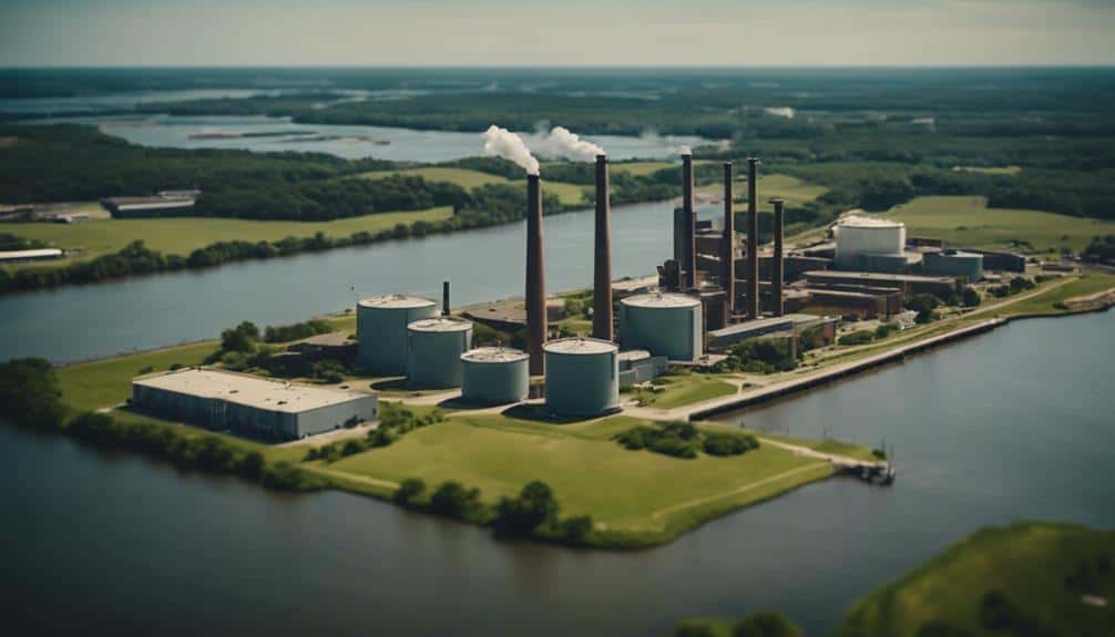 How Many Water Treatment Plants Does Norfolk Use - Water System Expert