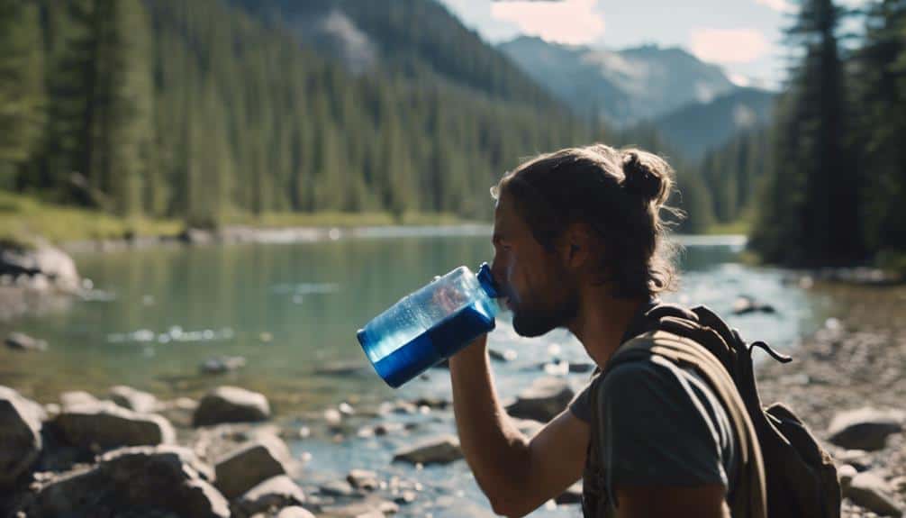Portable Water Filter Benefits - Water System Expert