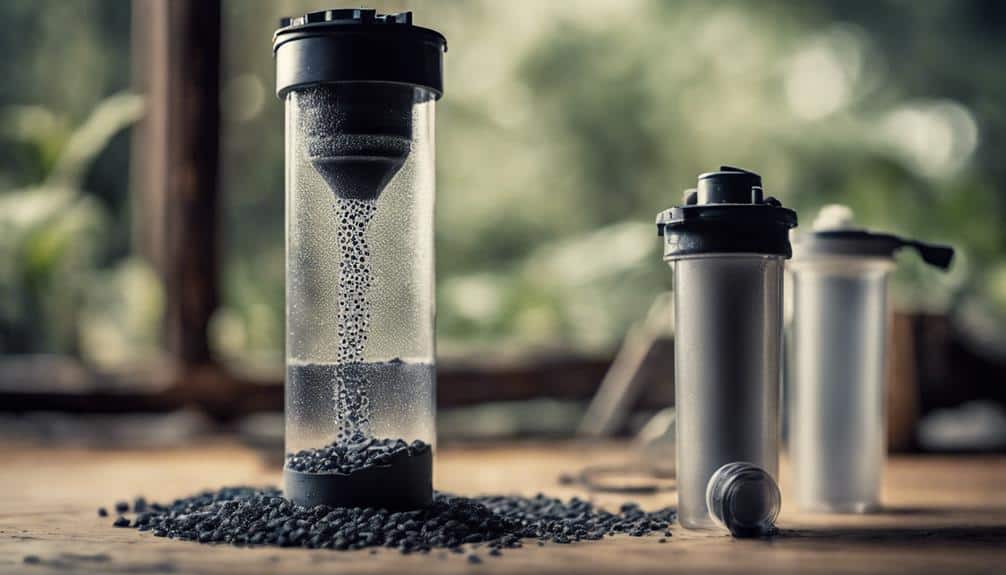 How To Build A Portable Water Filter - Water System Expert