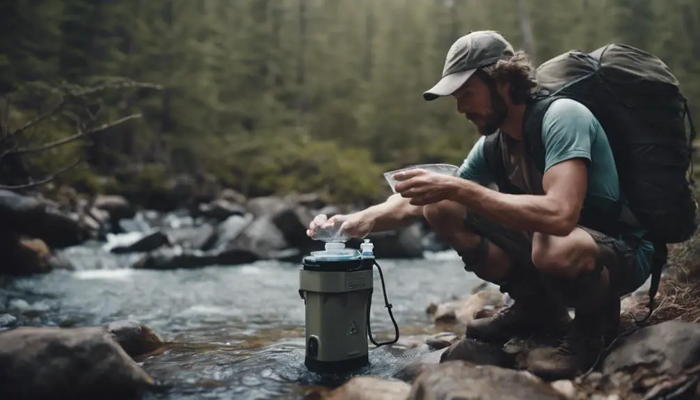 What Is The Best Portable Water Filter System - Water System Expert