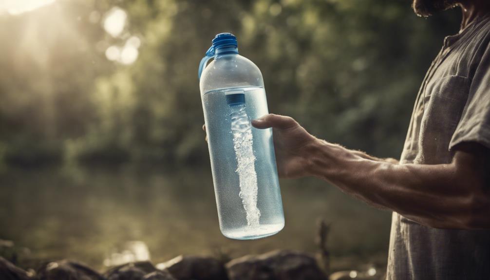 What Are Water Filter Bottles - Water System Expert