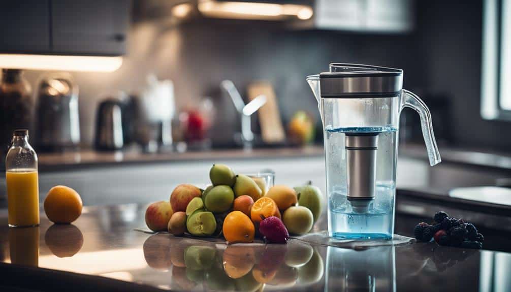 What Is A Water Filter Jug - Water System Expert