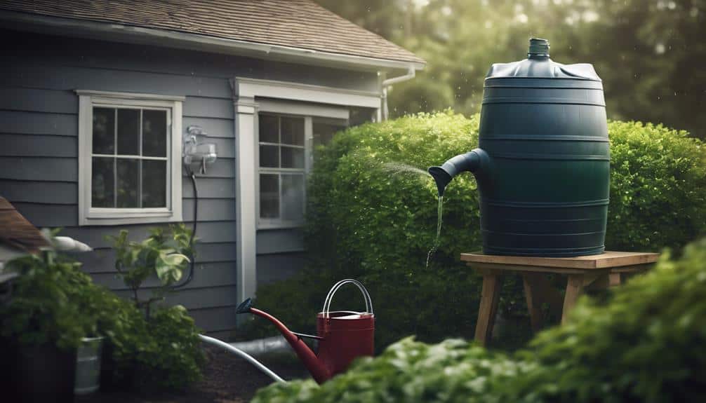 How To Filter Water From Rain Barrel - Water System Expert