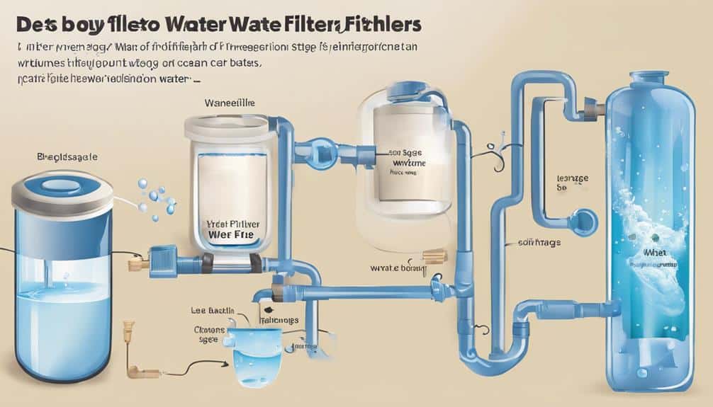 How Does A Water Filter Work In A Refrigerator - Water System Expert