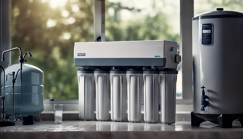 What Is A Filter Water Softener - Water System Expert