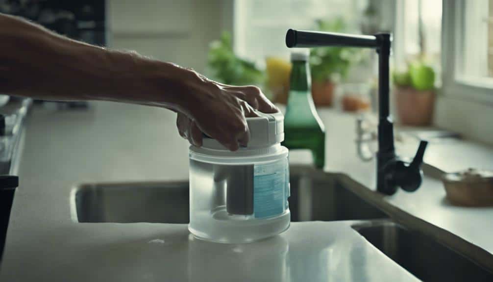 How To Descale Water Filter Jug - Water System Expert