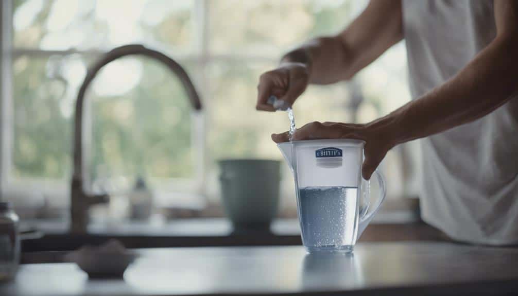 How To Change A Brita Water Filter - Water System Expert
