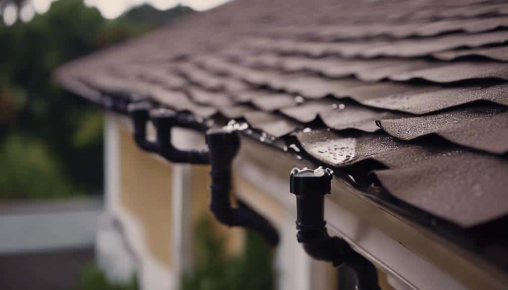How Much Rain Water Does A Roof Collect - Water System Expert