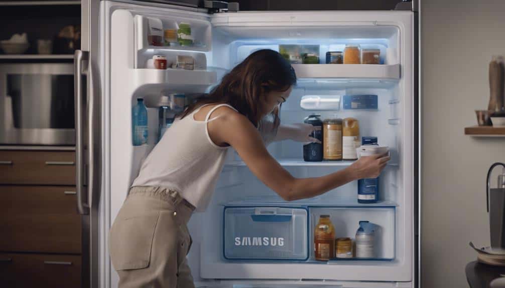 How To Reset Water Filter On Samsung Fridge - Water System Expert