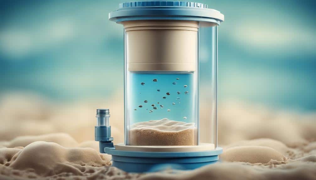 How Does Sand Help In A Water Filter - Water System Expert