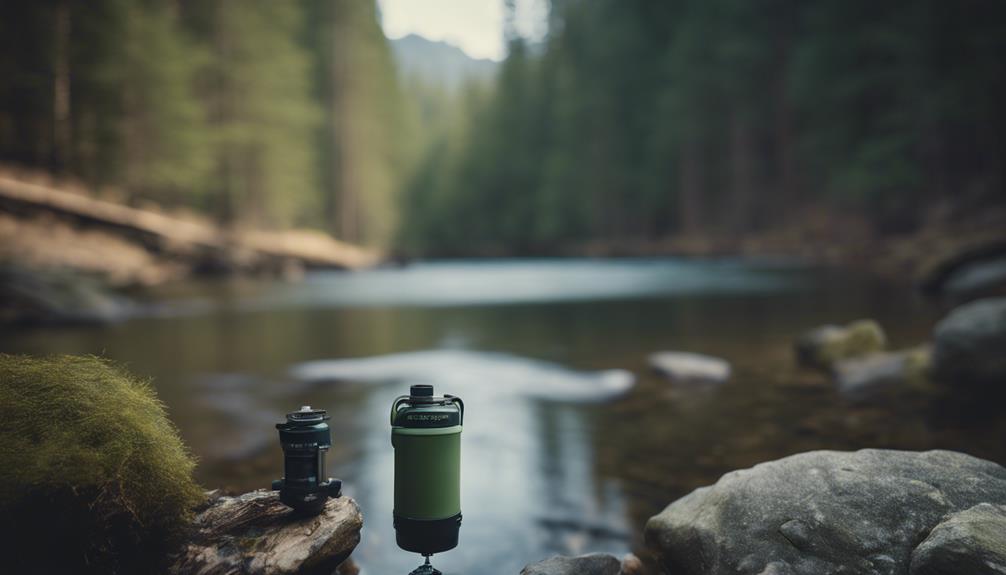What Is The Best Hiker Water Filter - Water System Expert