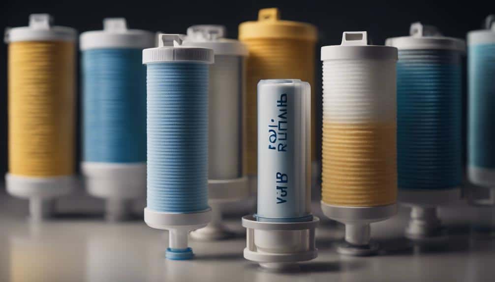 What Is Water Filter Micron Rating - Water System Expert