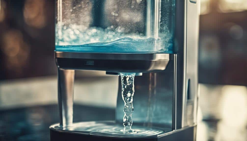 Does A Water Dispenser Filter Water - Water System Expert