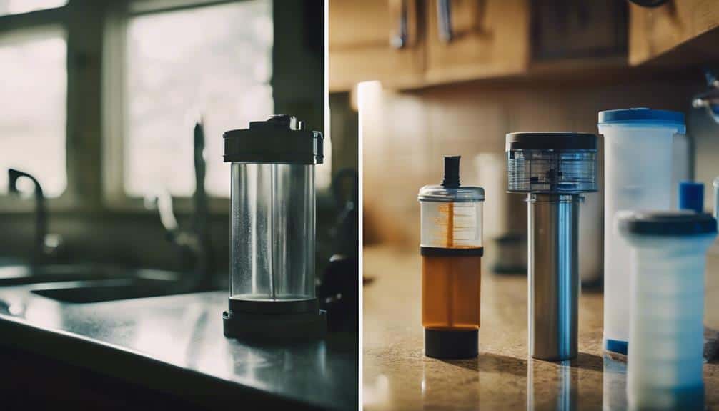 How To Arrange Water Filter - Water System Expert